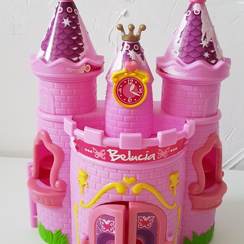 Filly Schloss für Filly Pferde in 68219 Mannheim für 4,59 € zum Verkauf ...