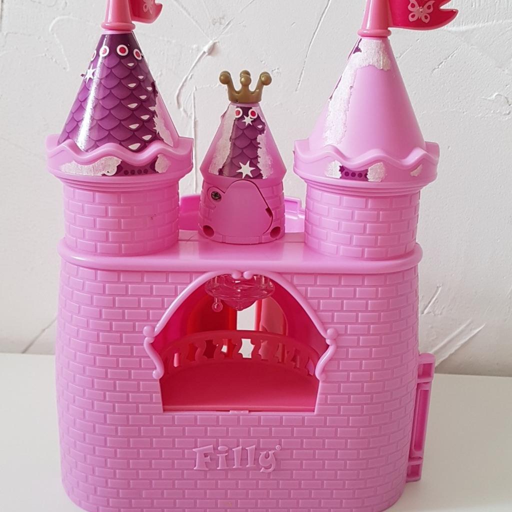 Filly Schloss für Filly Pferde in 68219 Mannheim für 4,59 € zum Verkauf ...