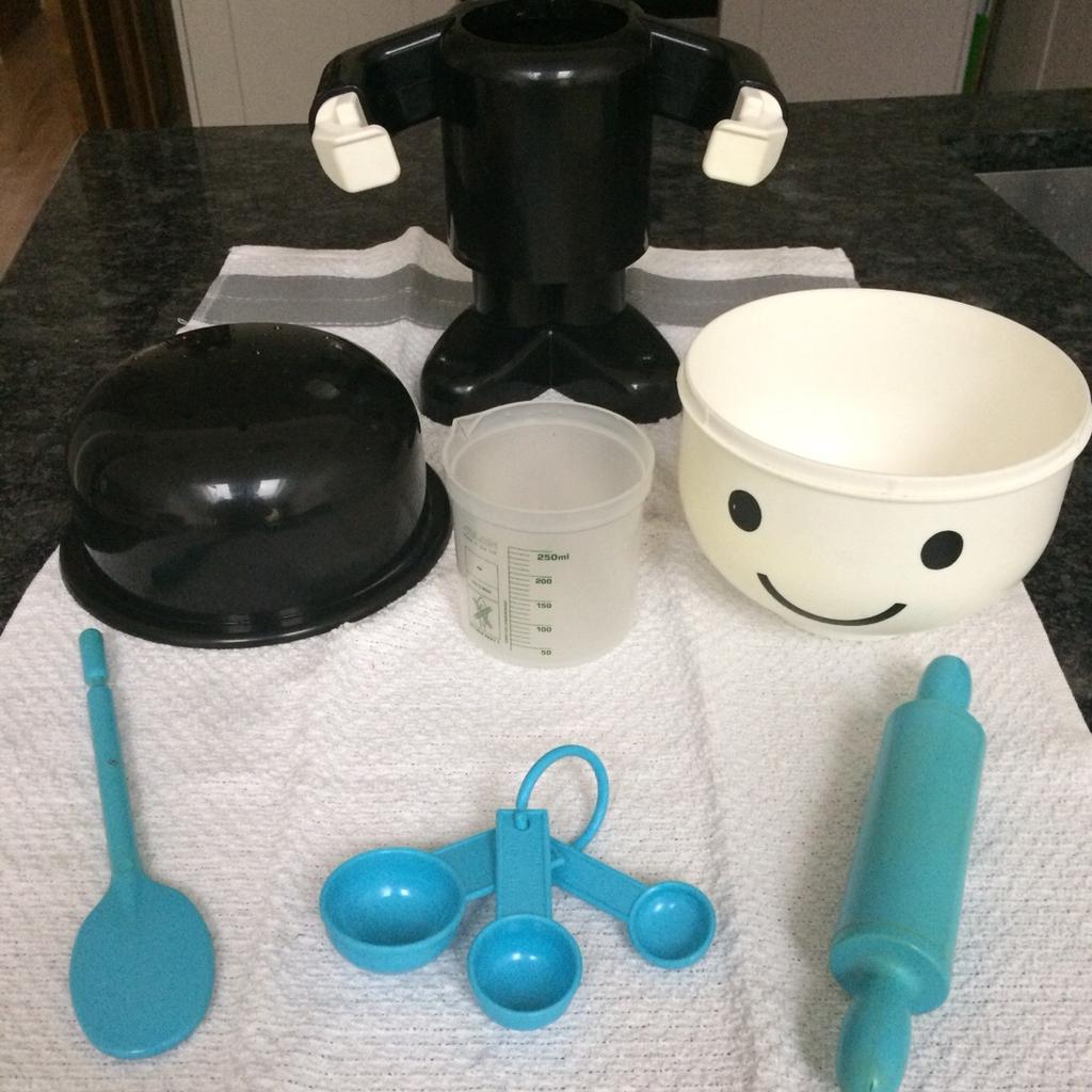 Vintage Spillers Homepride Fred Baking Set in B71 Sandwell für 80,00 ...