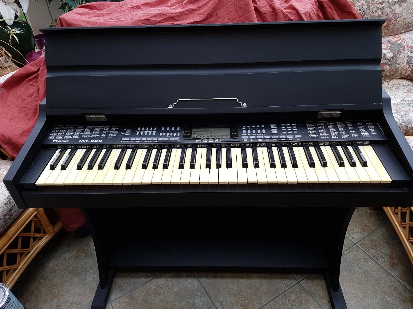 Base MK933 Pro performance keyboard in SS7 Point für 50,00 £ zum ...