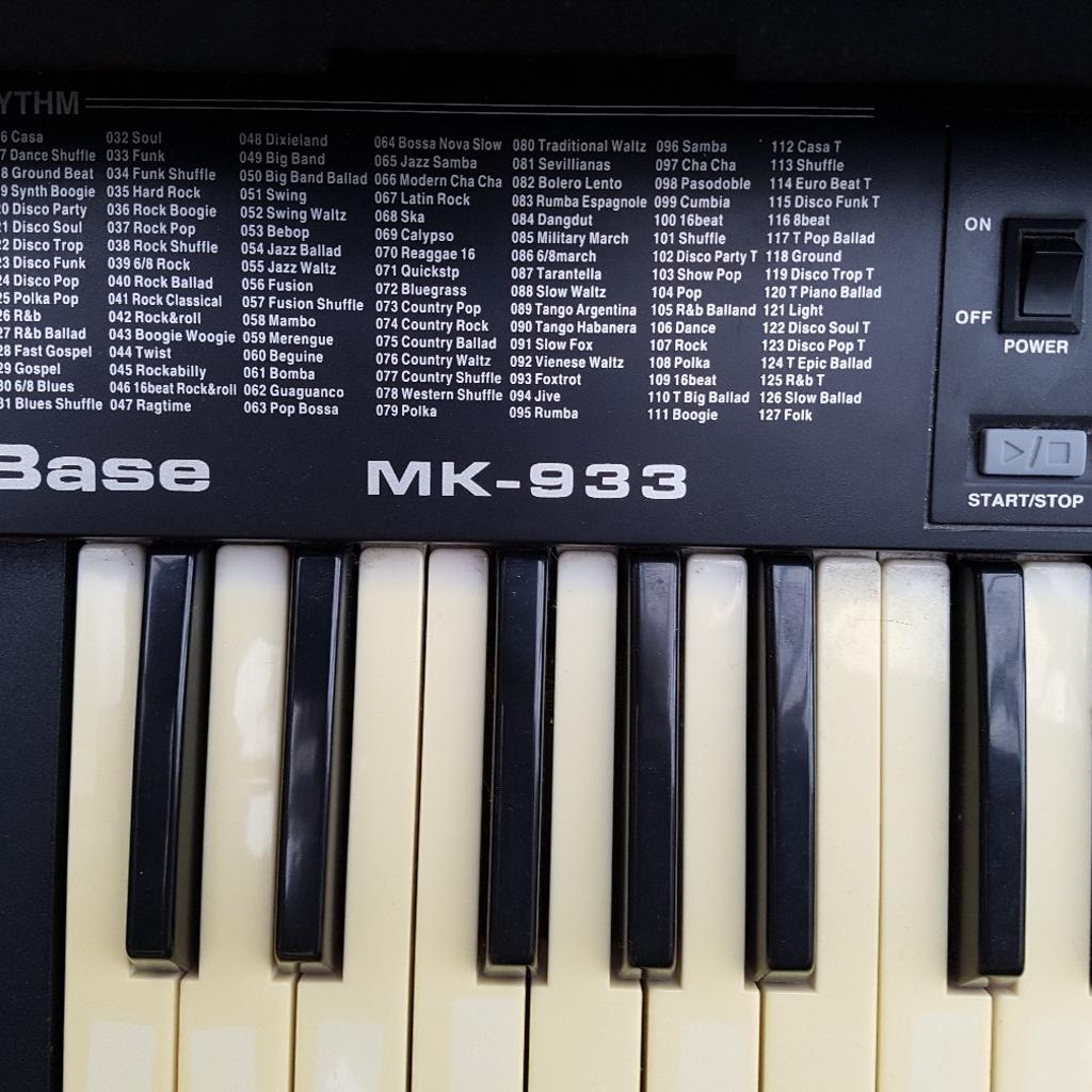 Base MK933 Pro performance keyboard in SS7 Point für 50,00 £ zum ...