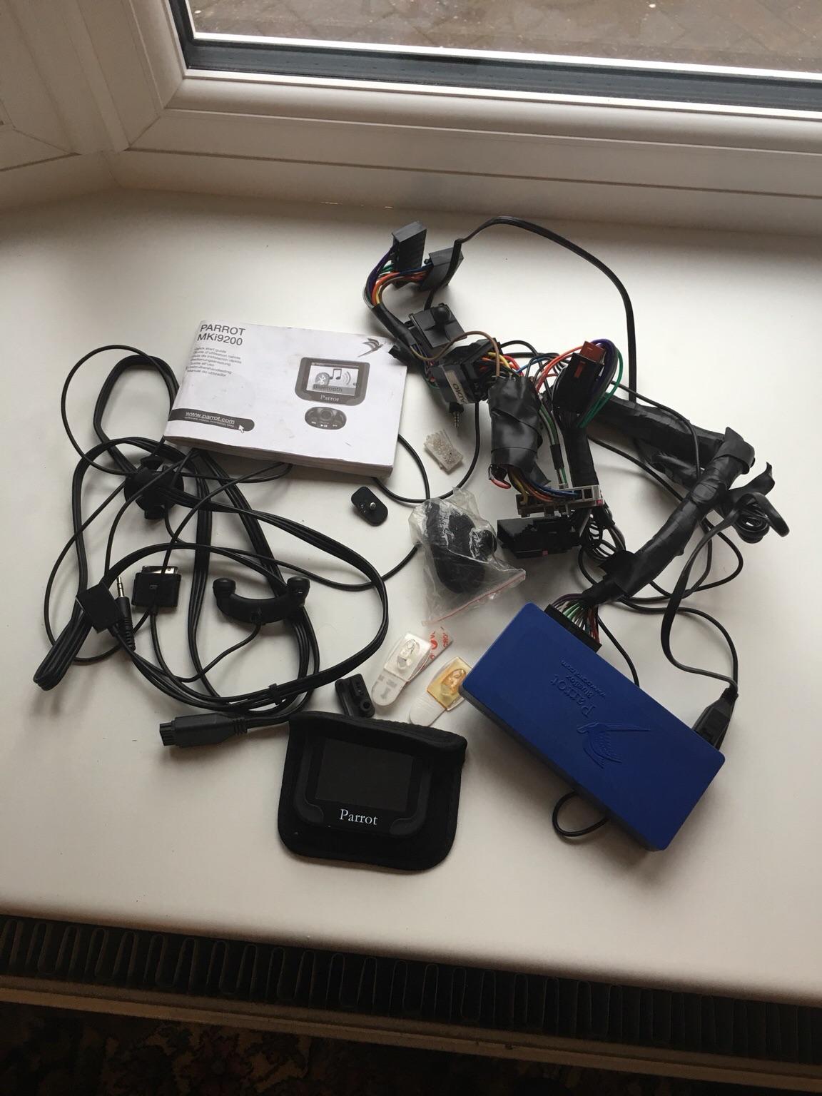 Parrot MKi9200 car hands free mobile kit in B91 Solihull for £75.00 for ...