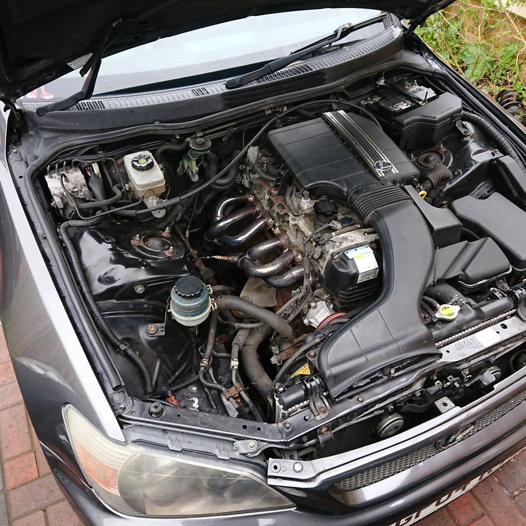 Lexus IS200 SPORT TTE in RG24 Deane für £ 2.250,00 zum Verkauf | Shpock AT