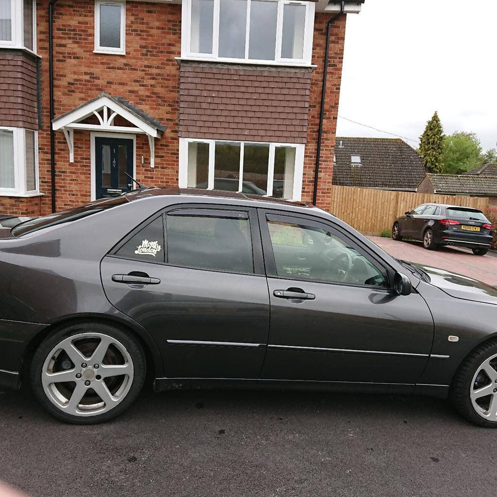 Lexus IS200 SPORT TTE in RG24 Deane für £ 2.250,00 zum Verkauf | Shpock AT