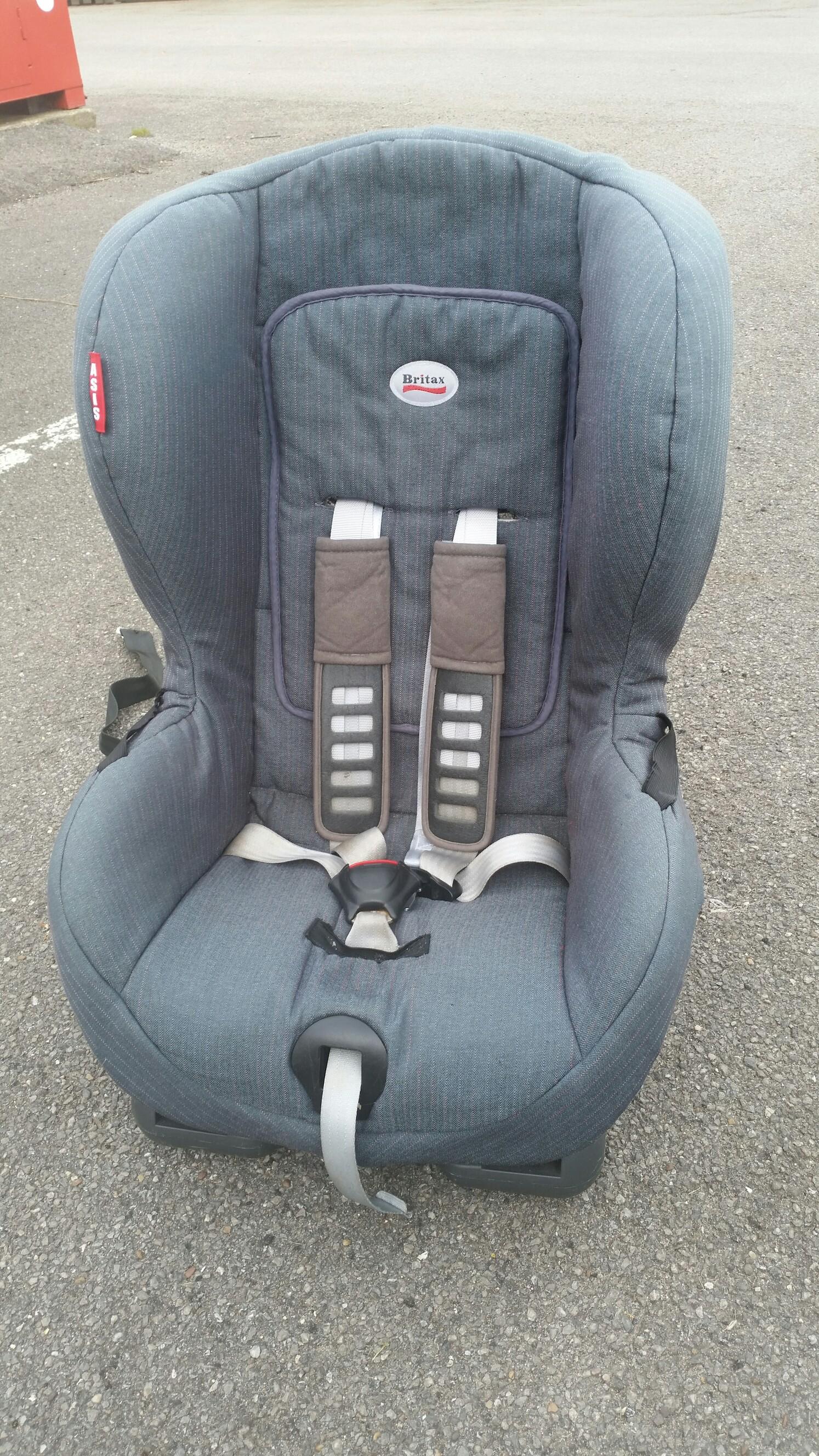 Car seat - Britax Asis in S10 Sheffield für 30,00 £ zum Verkauf | Shpock DE