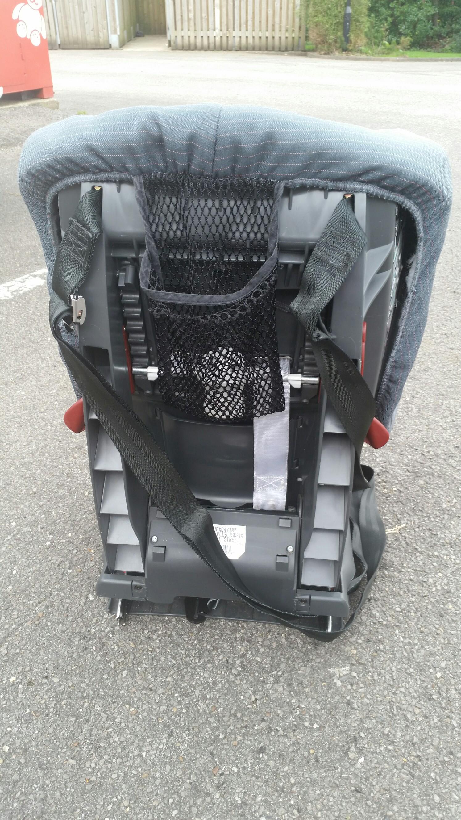 Car seat - Britax Asis in S10 Sheffield für 30,00 £ zum Verkauf | Shpock DE