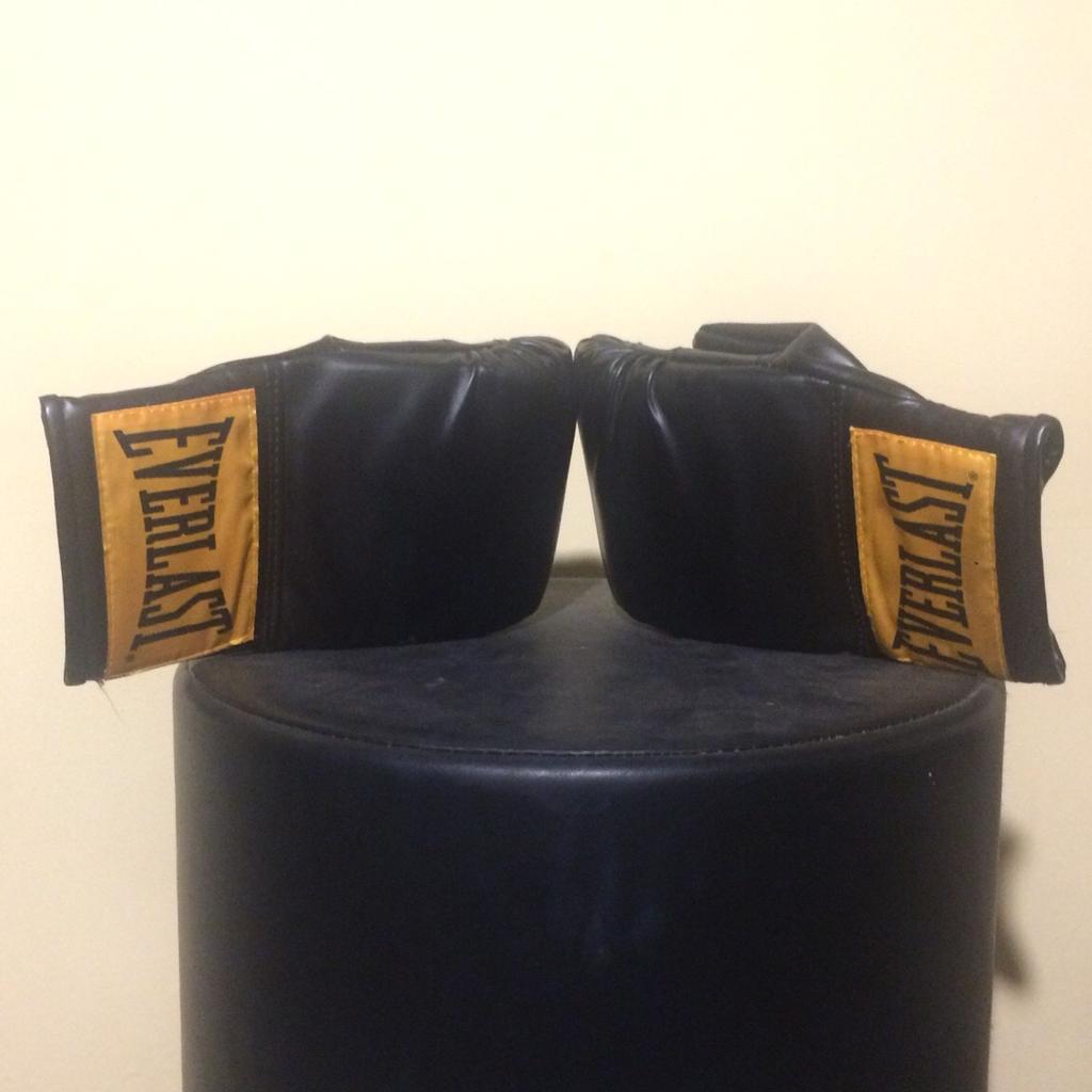Everlast Everflex free standing punch bag in S40 Chesterfield für 50,00 ...
