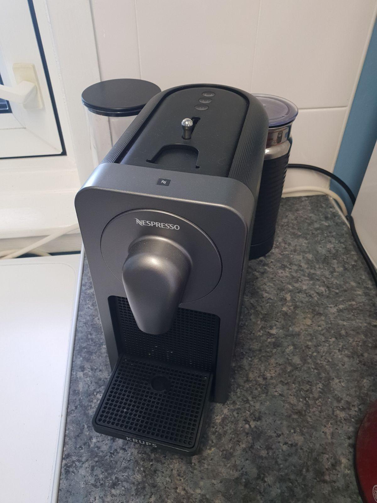 Prodigo Nespresso Machine with Milk in BL3 Bolton for £80.00 for sale ...