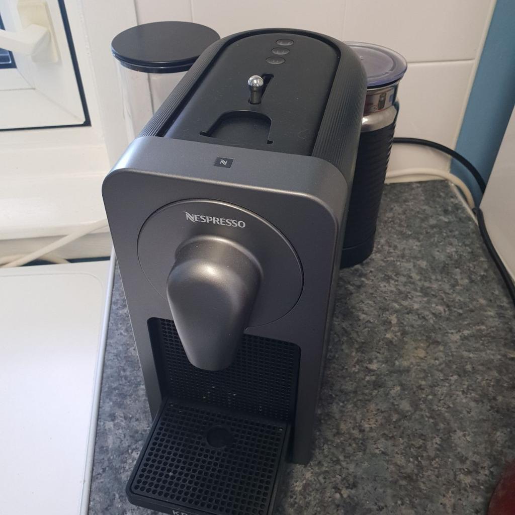 Prodigo Nespresso Machine with Milk in BL3 Bolton for £80.00 for sale ...