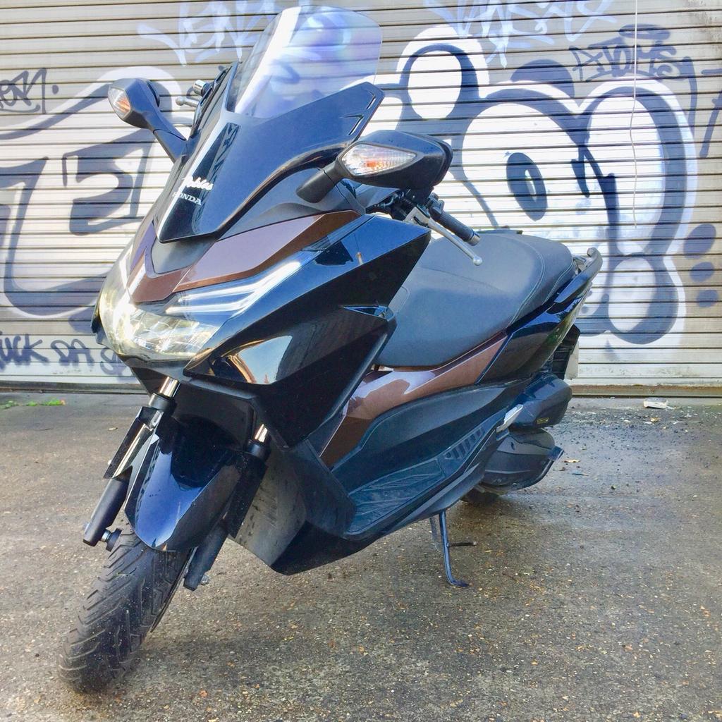 Honda Forza 125cc in SM1 Sutton for £2,495.00 for sale | Shpock