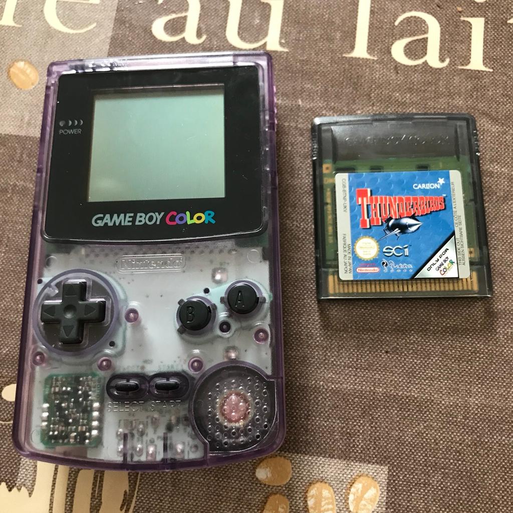 Gameboy color in 67433,67434,67435 Neustadt an der Weinstraße für 50,00 ...
