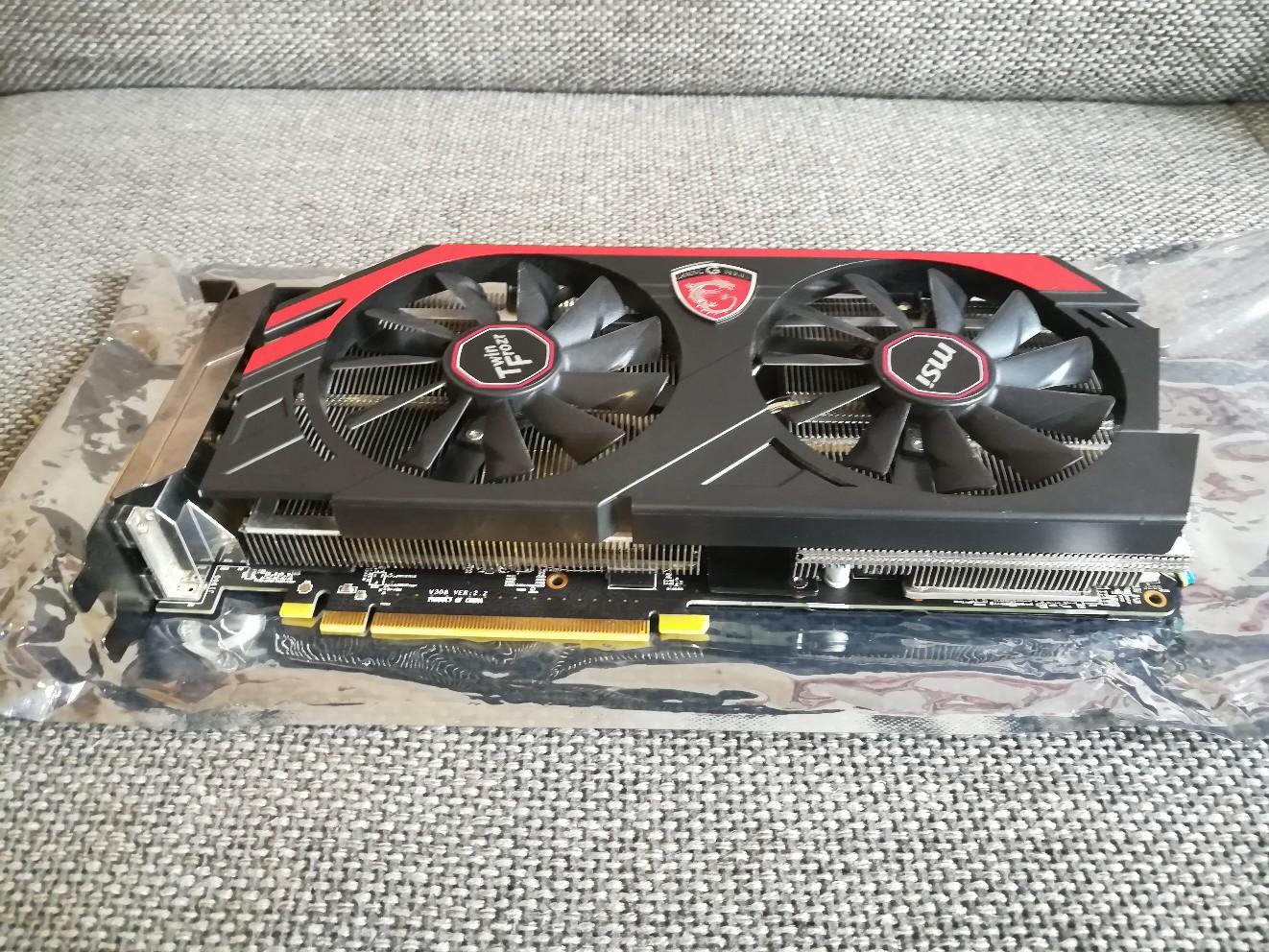 MSI Radeon R9 290X Gaming 4G Grafikkarte in 44388 Dortmund für € 220,00 ...