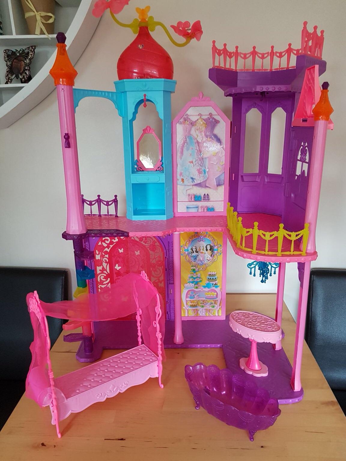 Barbie Dreamtopia House in WV12 Walsall für 11,00 £ zum Verkauf | Shpock DE