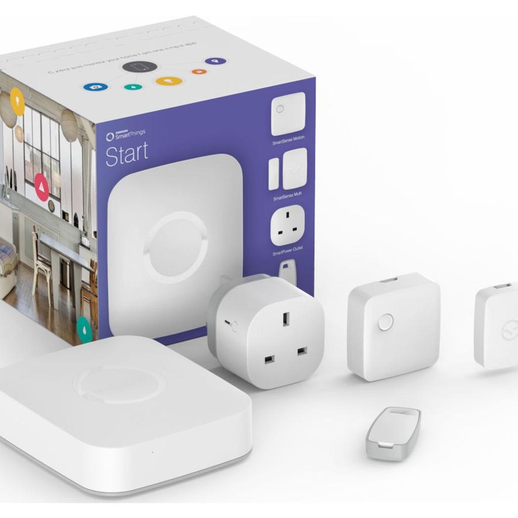 Samsung SmartThings Smart Hub Starter Kit in B68 Sandwell für £ 88,00 ...