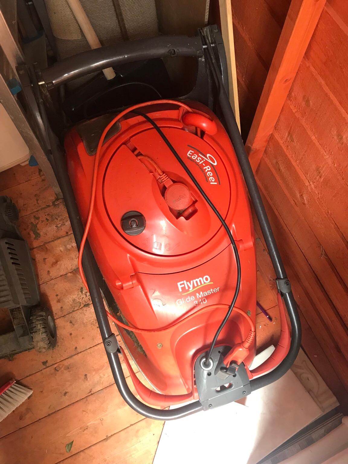 Flymo Glide Master 340 Hoover in WF2 Wakefield für 30,00 £ zum Verkauf ...