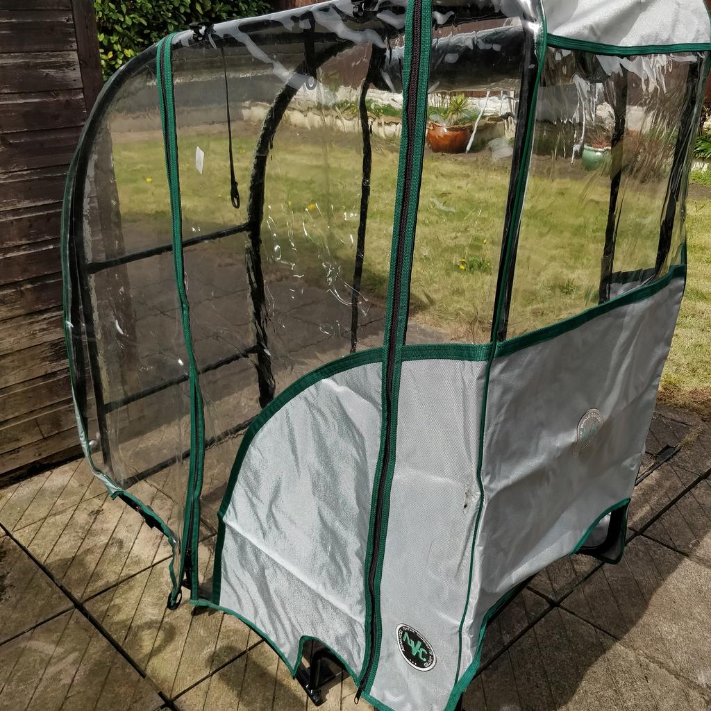 Mobility Scooter All Weather Canopy for Quing in Doncaster für 175,00 ...
