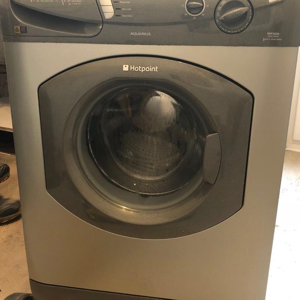 Hotpoint Aquarius WF320 Washing Machine in KT17 Ewell für £ 55,00 zum ...