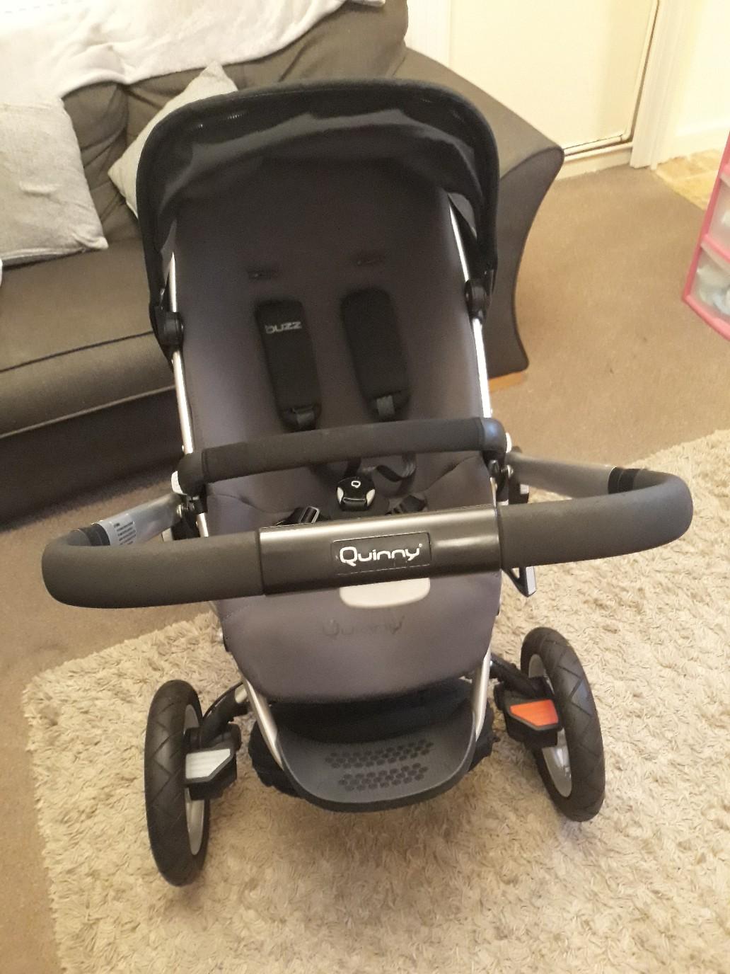 Quinny Buzz Travel System in CV2 Coventry für 80,00 £ zum Verkauf ...