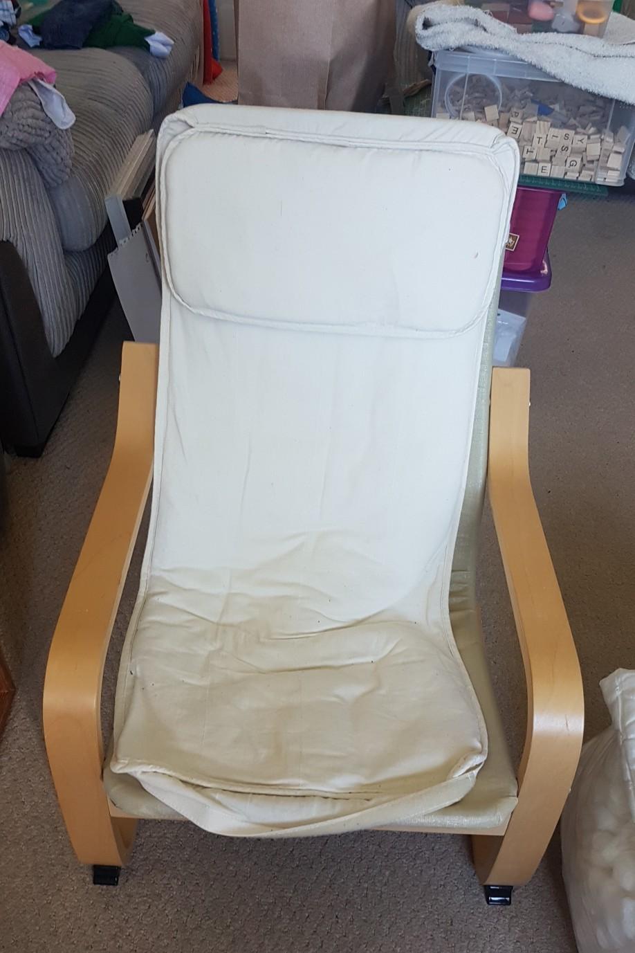 Childrens ikea chair. in ME8 Gillingham für 10,00 £ zum Verkauf | Shpock DE