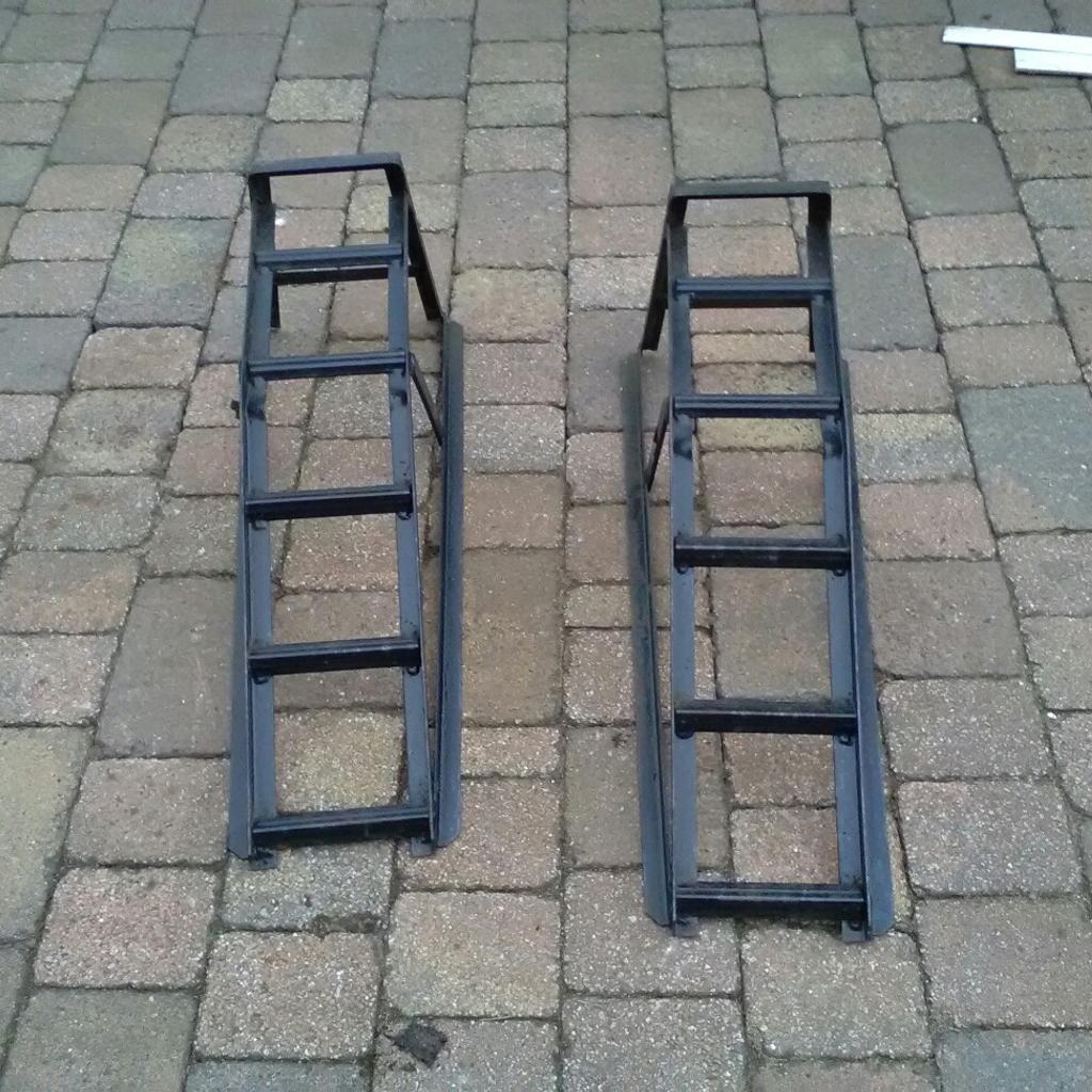 Car ramps in Wigan für £ 10,00 zum Verkauf | Shpock AT
