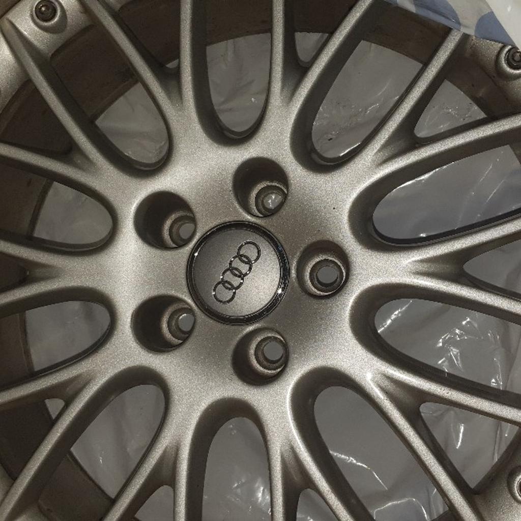 Audi BBS Speedline felgen in 4405 Knoglergründe für € 600,00 zum ...