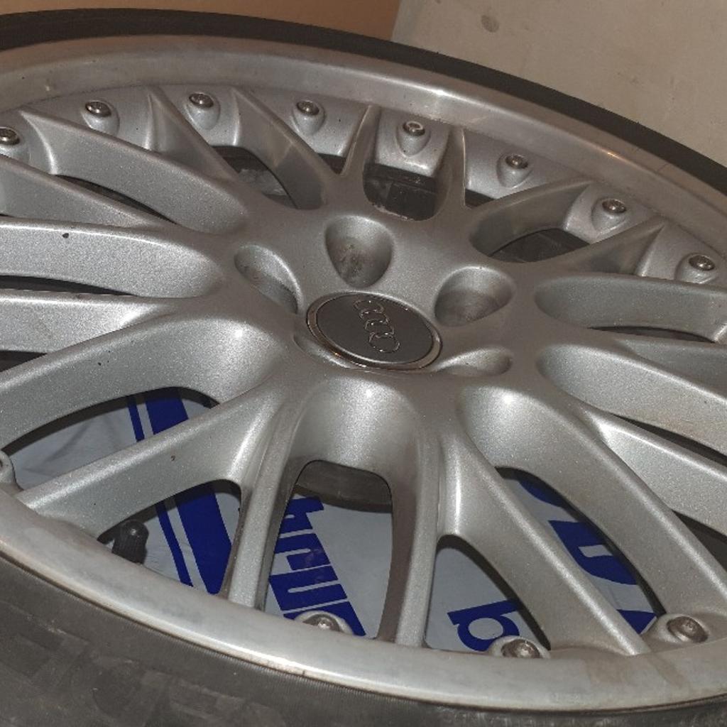 Audi BBS Speedline felgen in 4405 Knoglergründe für € 600,00 zum ...