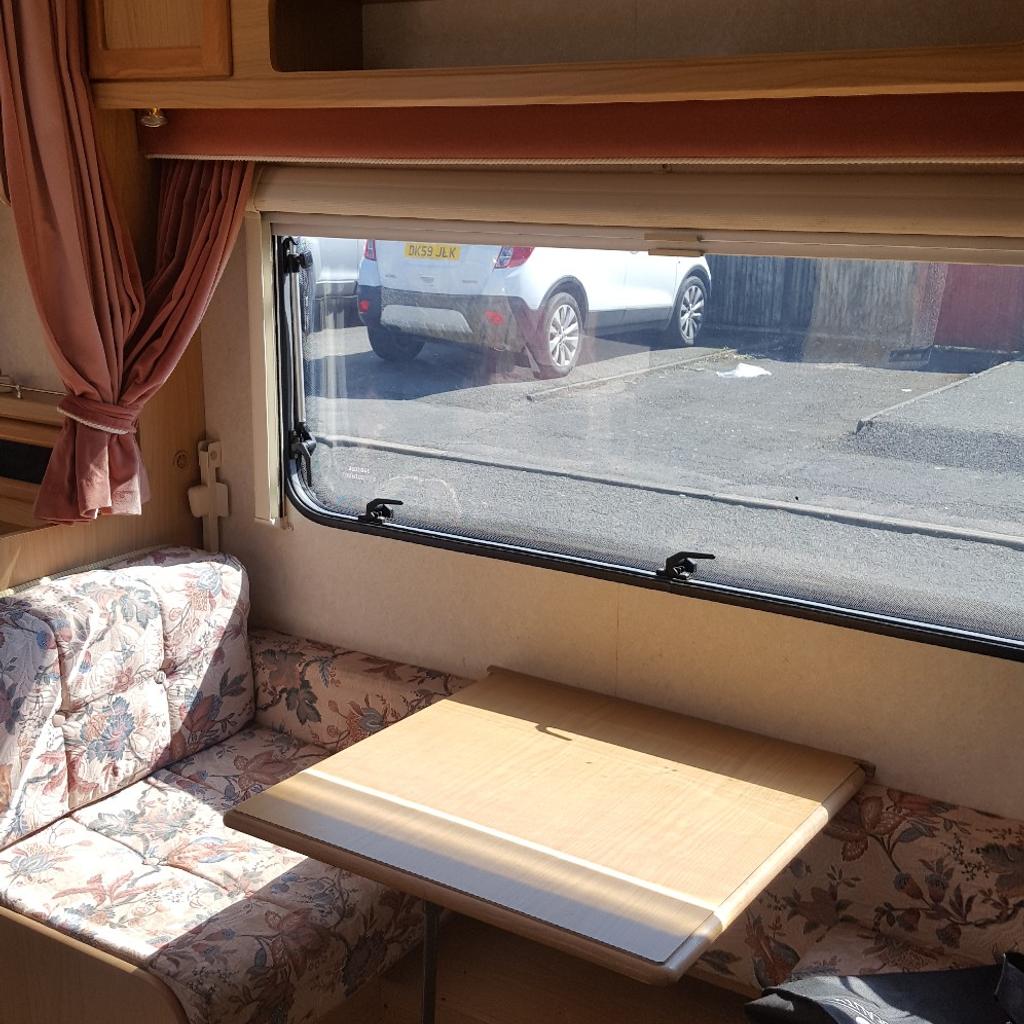 2000 bailey pageant moselle 4 berth caravan in NN11 Daventry für 2.700 ...