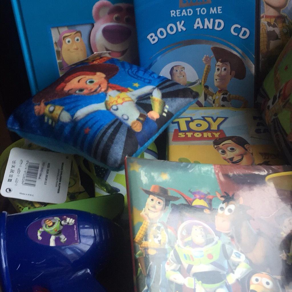 Toy story bundle in Wakefield für 25,00 £ zum Verkauf | Shpock DE