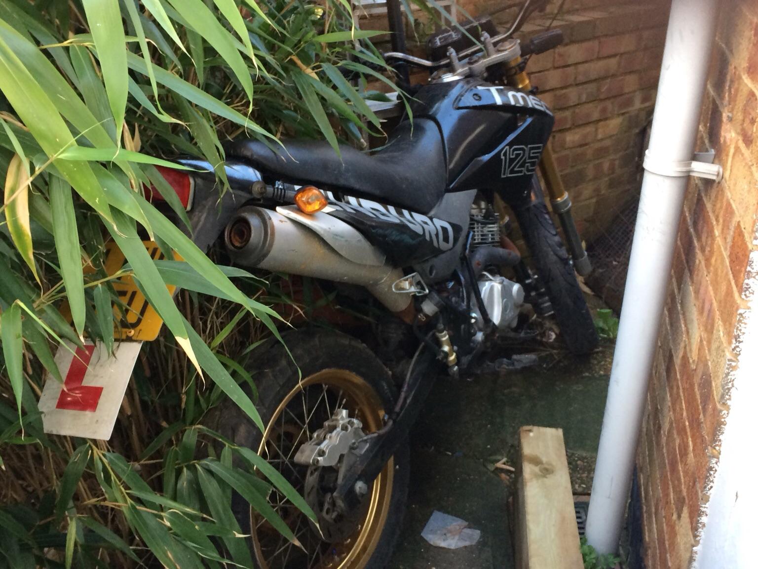 Tmec 125/150 enduro in SS16 Basildon for £300.00 for sale | Shpock