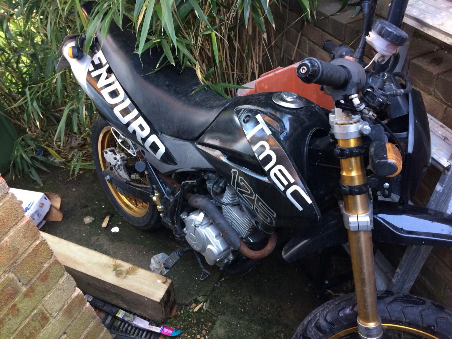 Tmec 125/150 enduro in SS16 Basildon for £300.00 for sale | Shpock