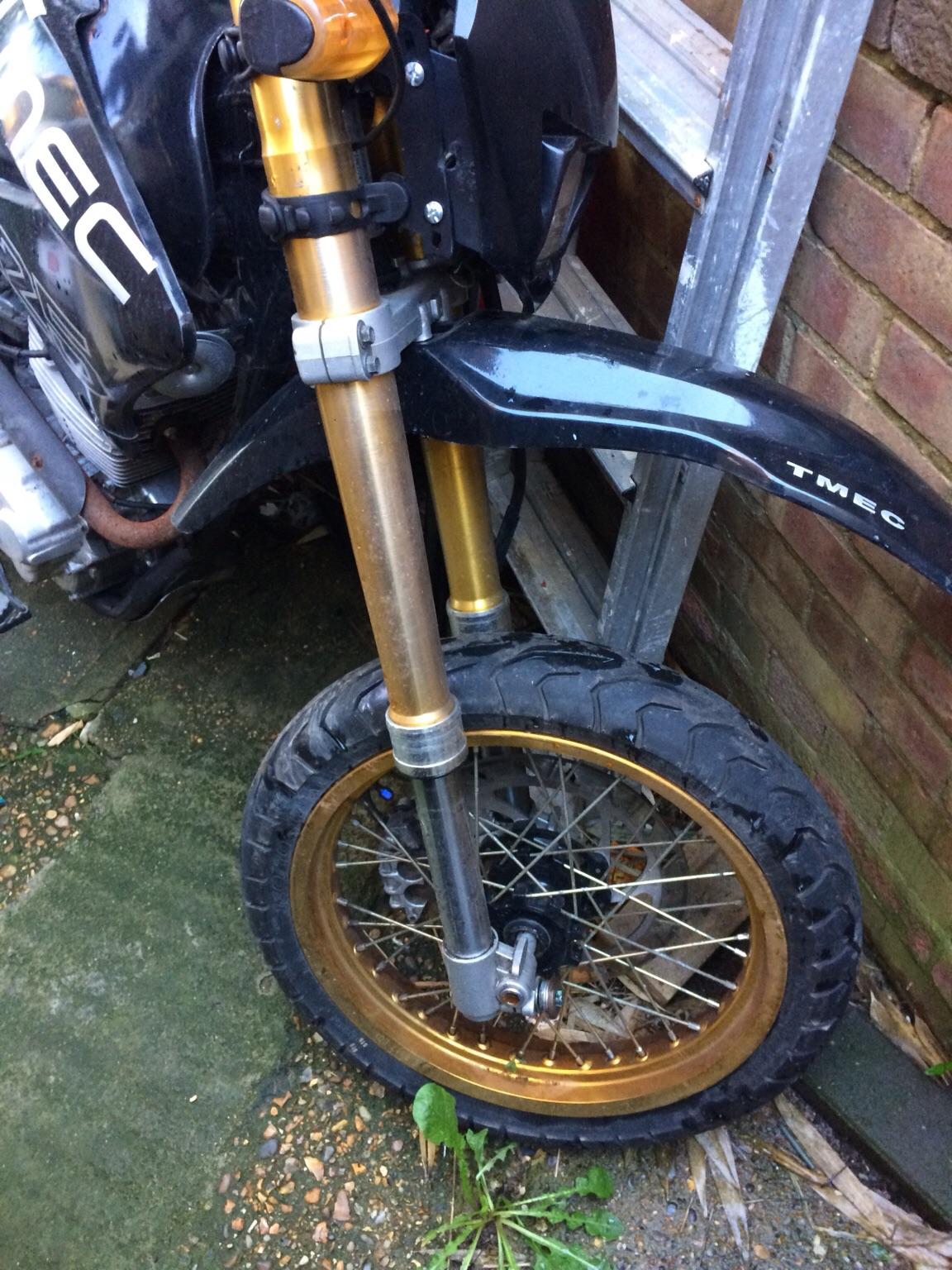 Tmec 125/150 enduro in SS16 Basildon for £300.00 for sale | Shpock