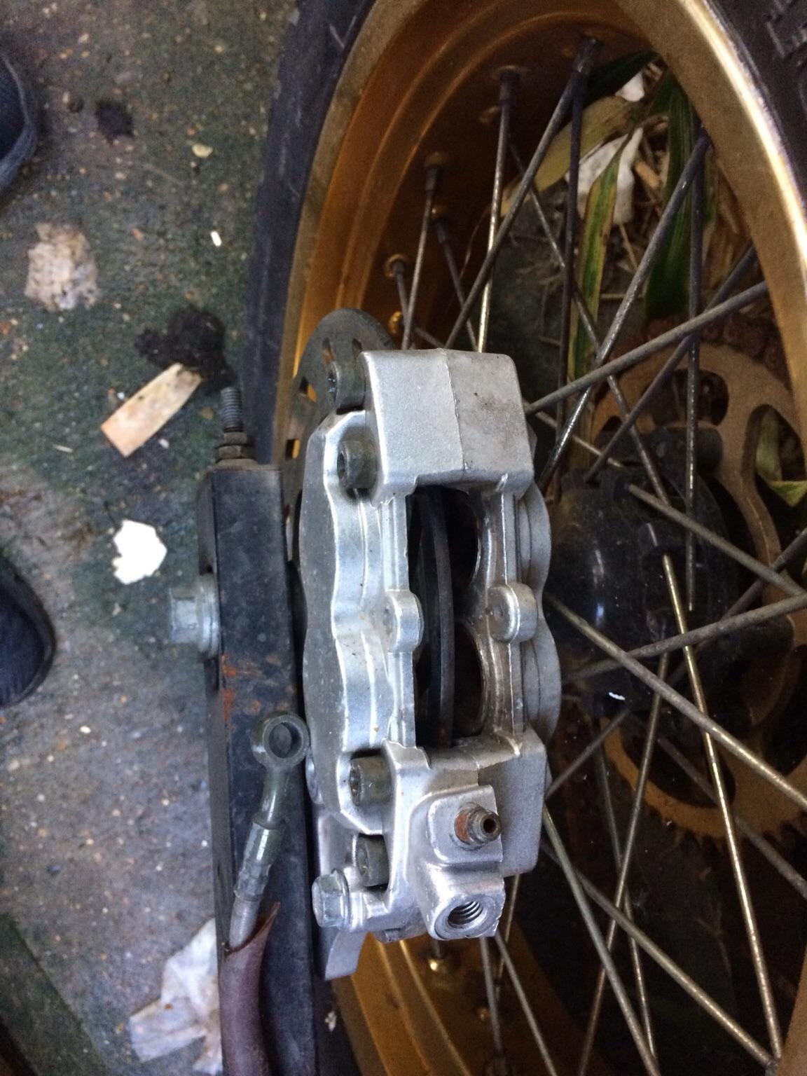 Tmec 125/150 enduro in SS16 Basildon for £300.00 for sale | Shpock