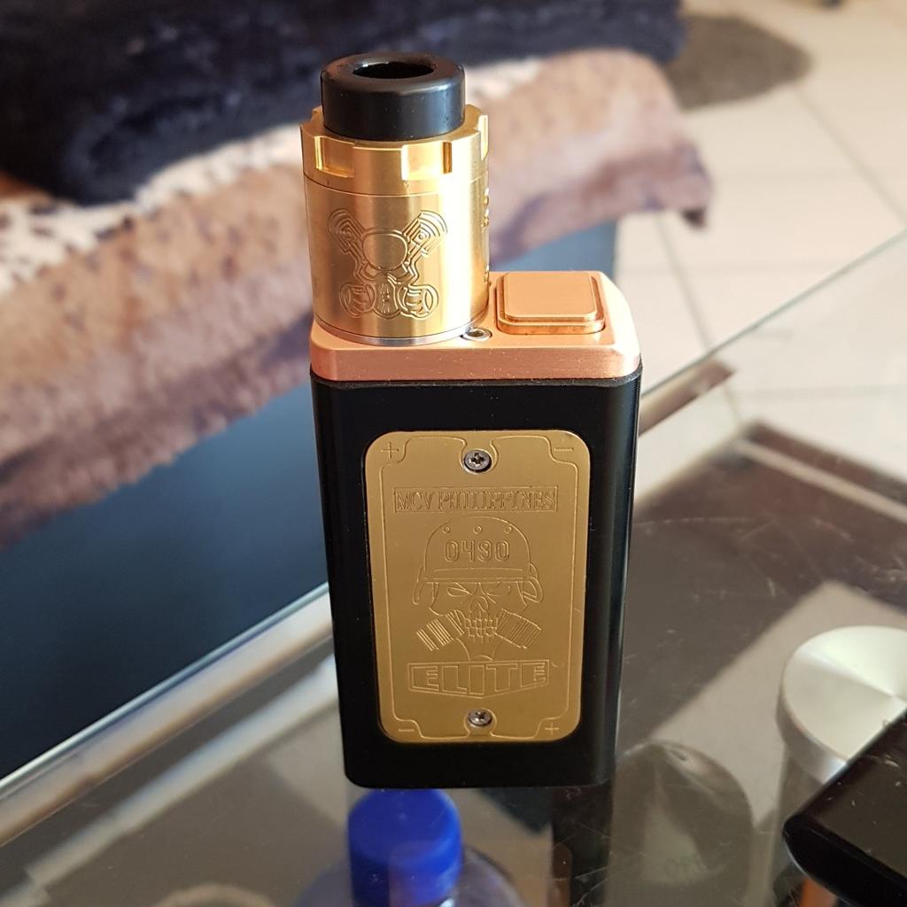 Elite MCV Mech Mod in 52391 Vettweiß für € 55,00 zum Verkauf | Shpock AT