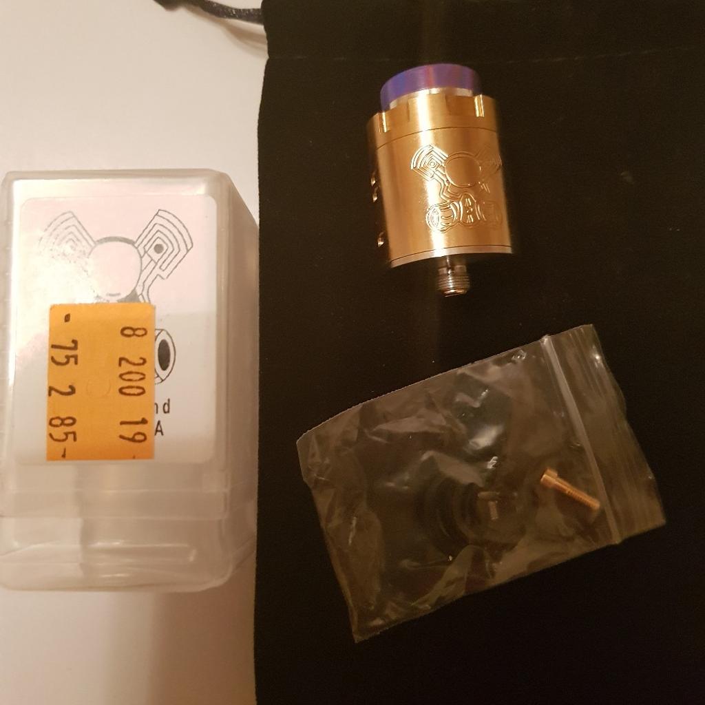 Elite MCV Mech Mod in 52391 Vettweiß für € 55,00 zum Verkauf | Shpock AT