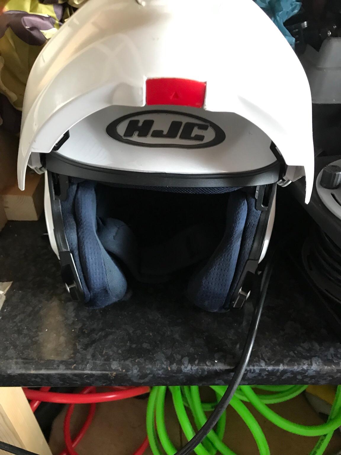 HJC XL touring helmet in Albrighton für £ 25,00 zum Verkauf | Shpock AT