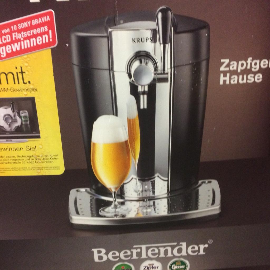 Beertender - Zapf-Bier in 6751 Innerbraz für 40,00 € zum Verkauf ...