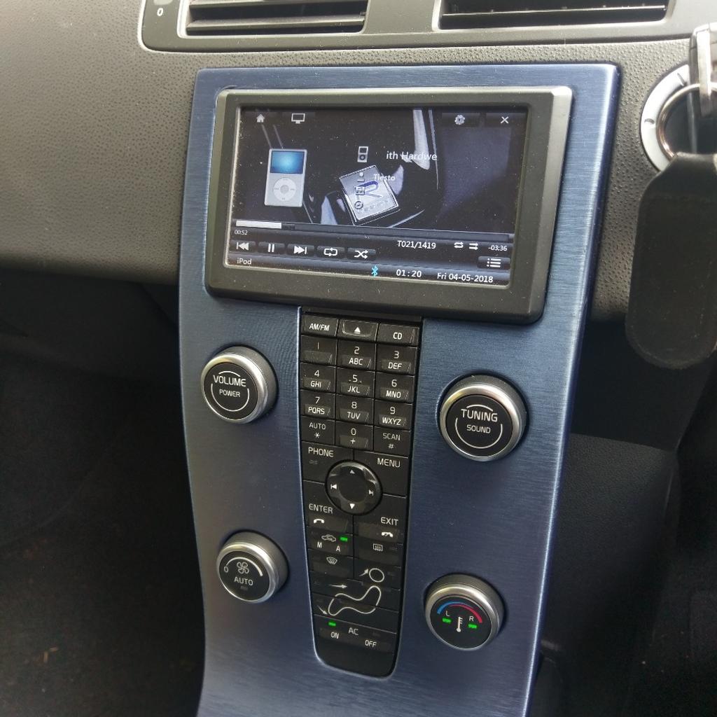 Headunit Blp-990 for volvo C30 in St Albans für £ 400,00 zum Verkauf ...