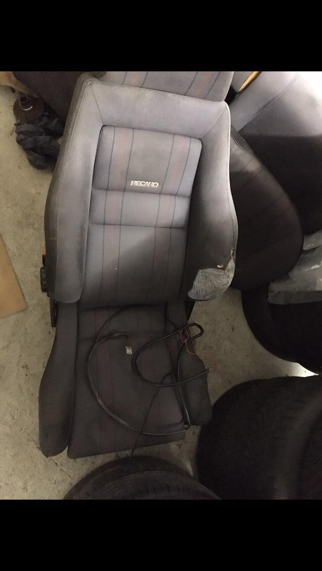 Golf 2 Recaro Sitze in 8160 Weiz für € 650,00 zum Verkauf | Shpock AT