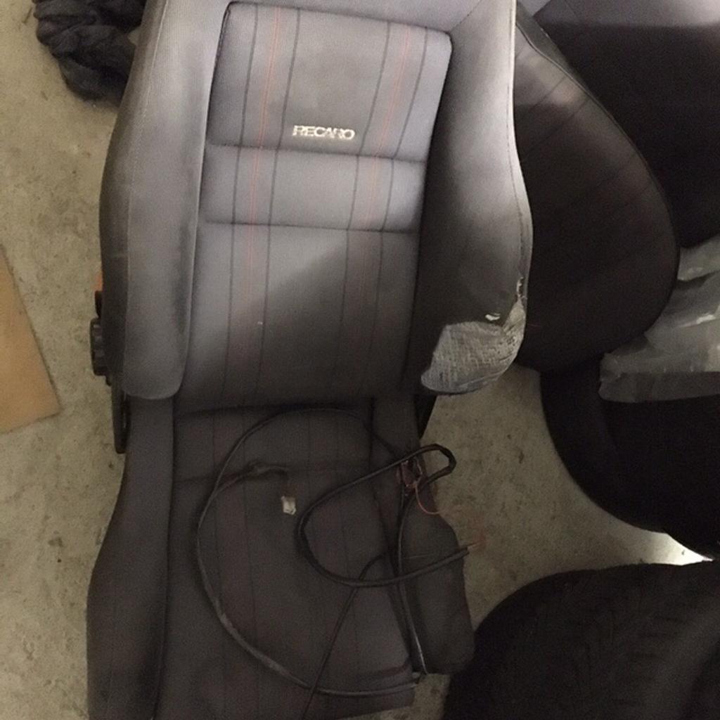 Golf 2 Recaro Sitze in 8160 Weiz für € 650,00 zum Verkauf | Shpock AT