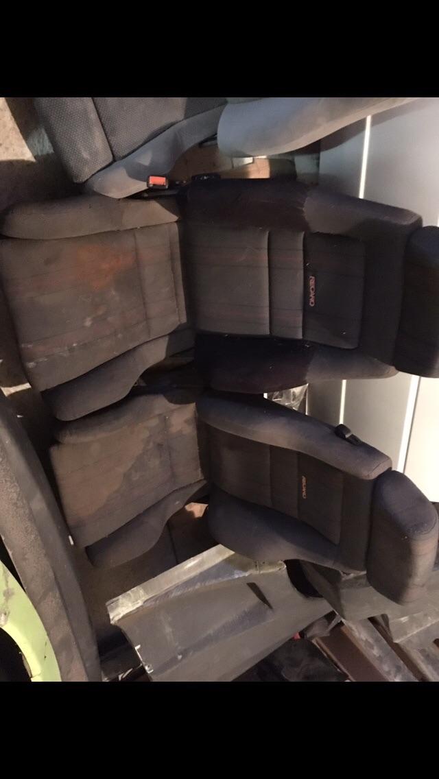 Golf 2 Recaro Sitze in 8160 Weiz für € 650,00 zum Verkauf | Shpock AT