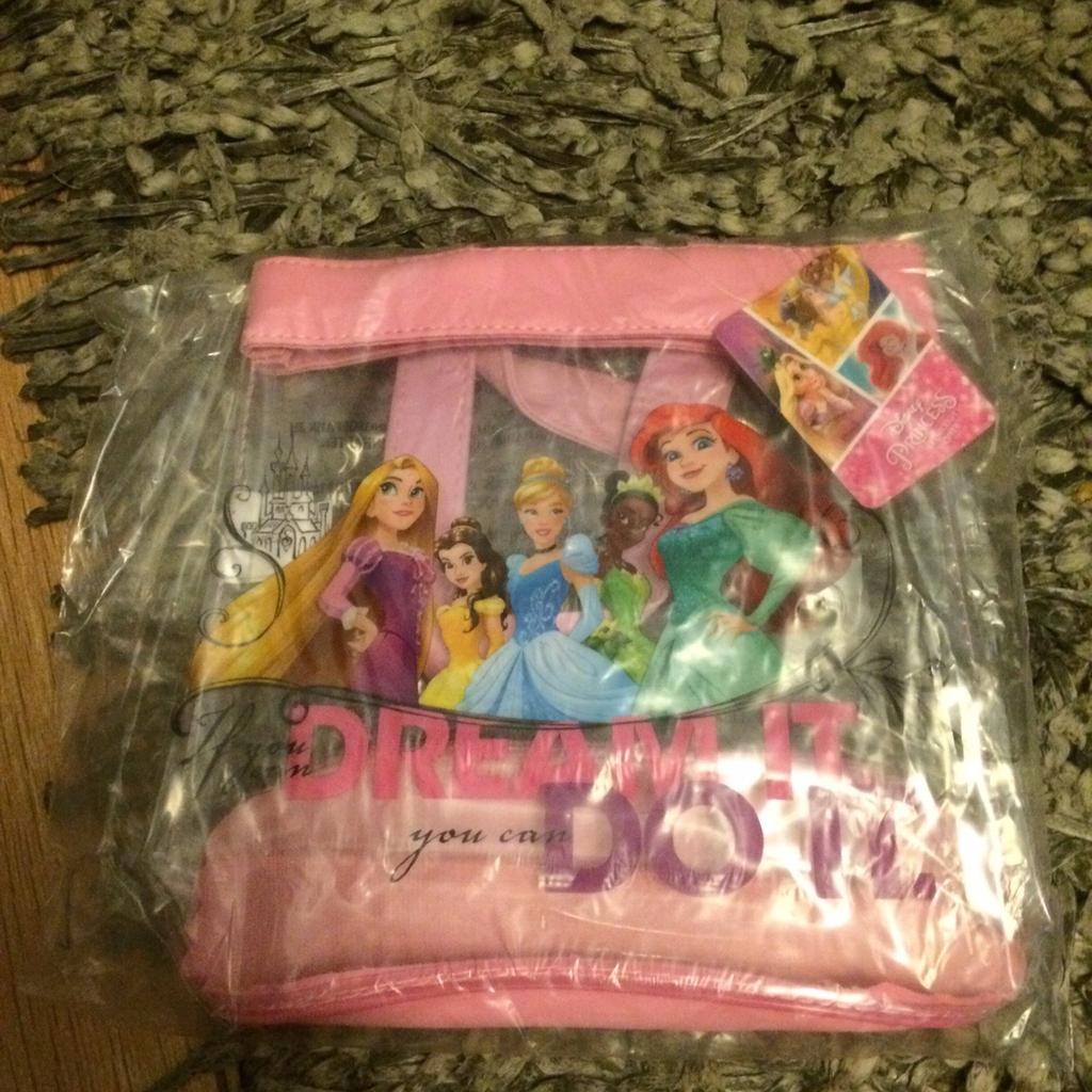 Disney princess bag in WV14 Sandwell für 1,00 £ zum Verkauf | Shpock DE