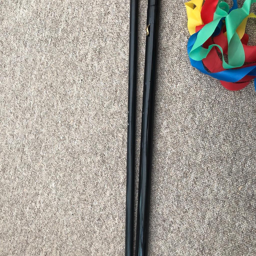 Caravan flag pole, ground stake and balloon. in Charnwood für 15,00 ...