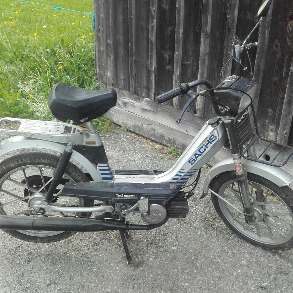 Sachs Hercules Taxi Mofa Puch Maxi Hobby in 6863 Egg für € 440,00 zum ...