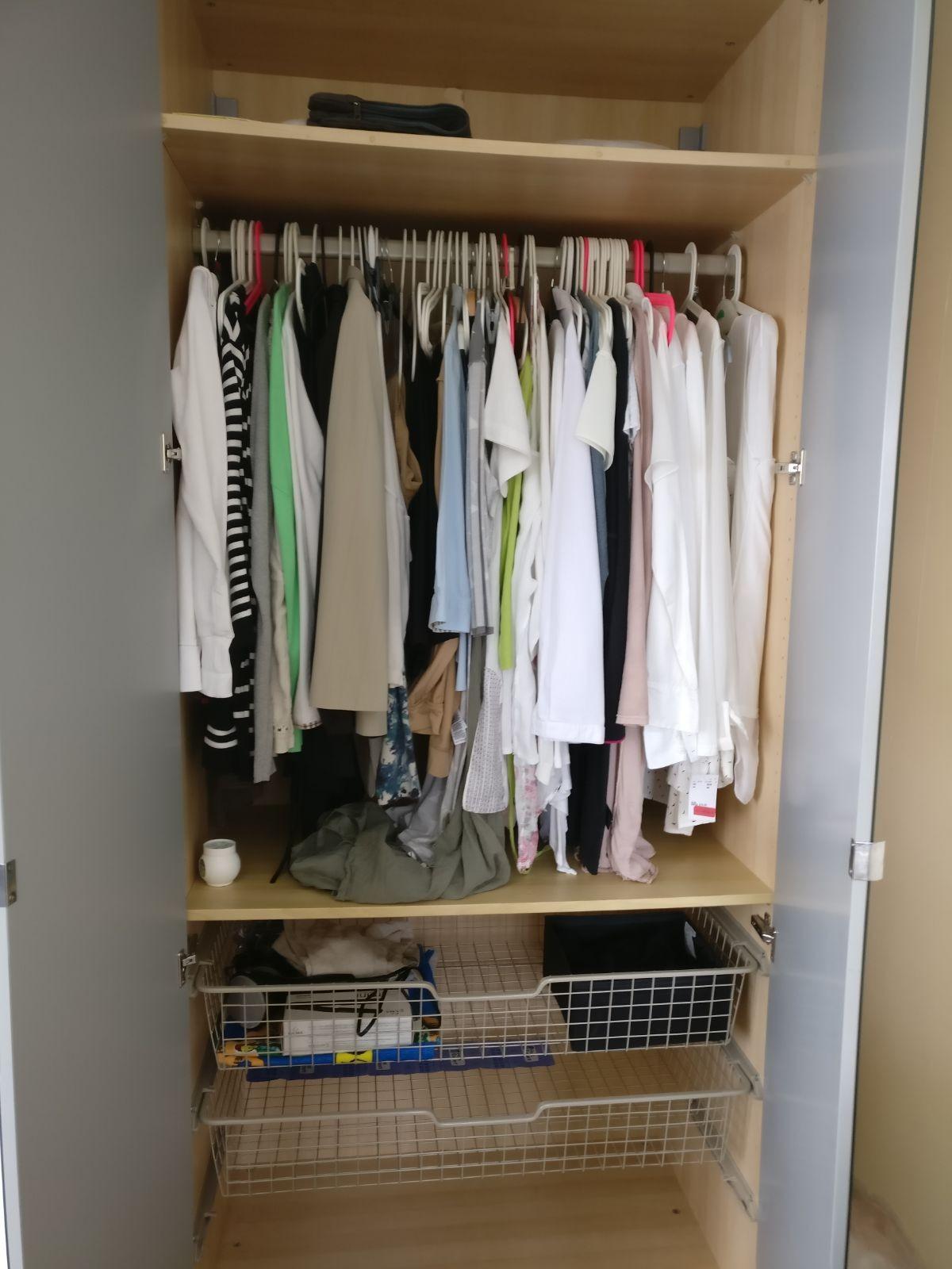 Ikea Pax Wardrobe with Doors in CV5 Coventry für 130,00 £ zum Verkauf ...