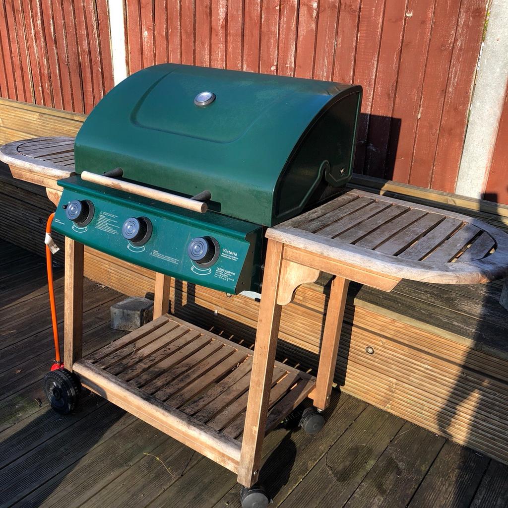 Barbecue - BBQ 3 Burner Gas in RM17 Grays for £30.00 for sale | Shpock