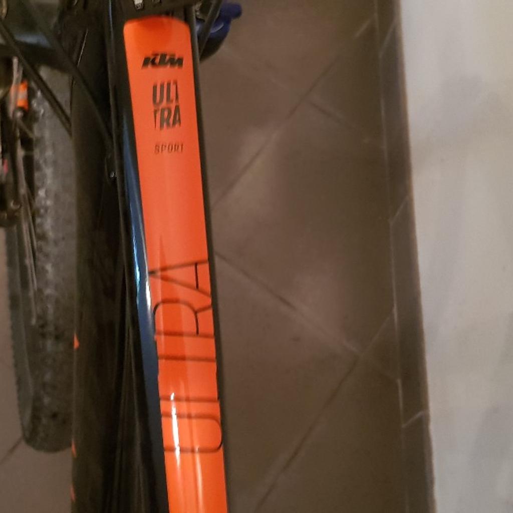 KTM Ultra Sport Mountainbike in 8990 Bad Aussee for €550.00 for sale ...
