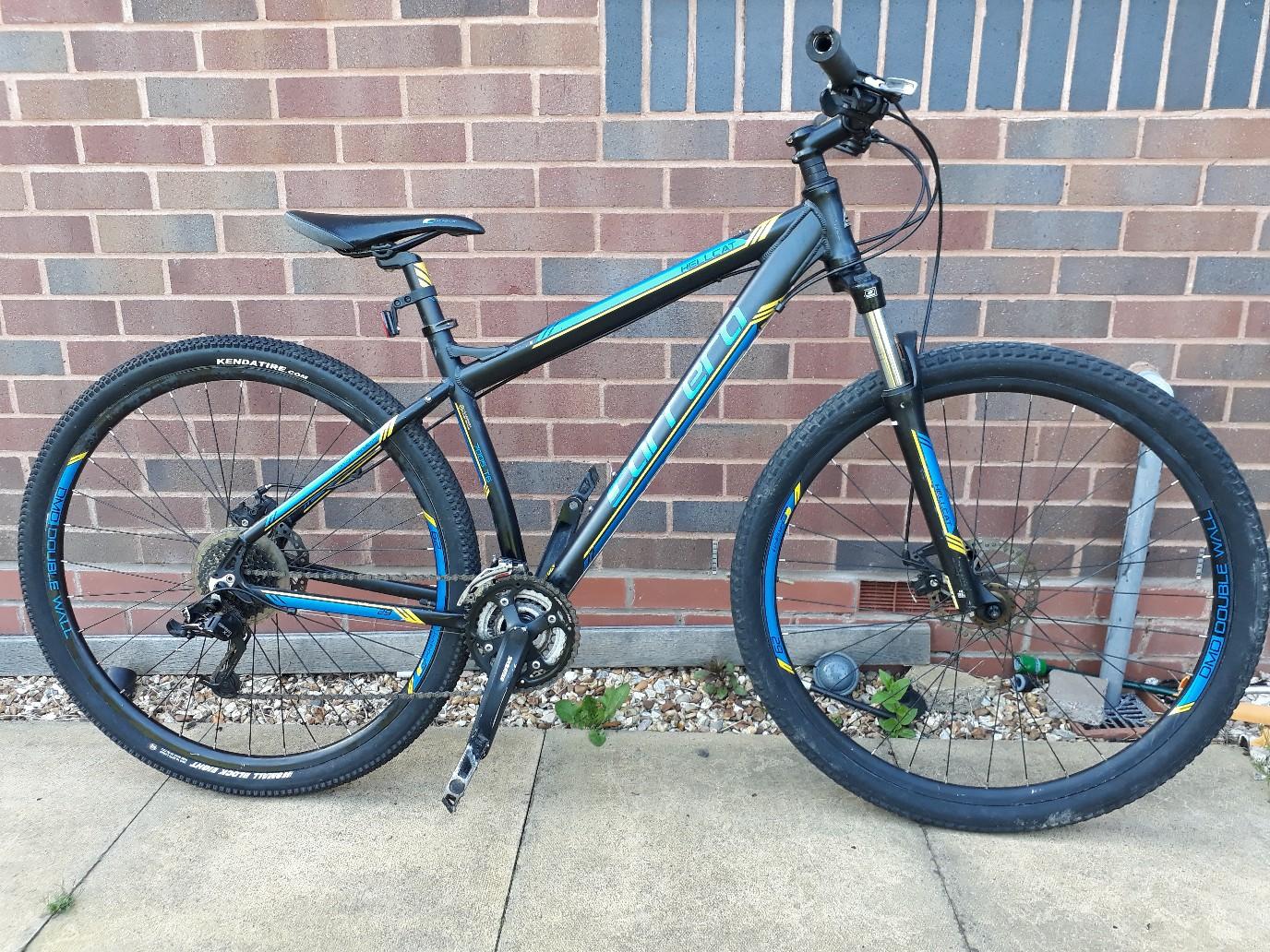 Carrera Hellcat Mountain Bike in Walsall für 195,00 £ zum Verkauf ...