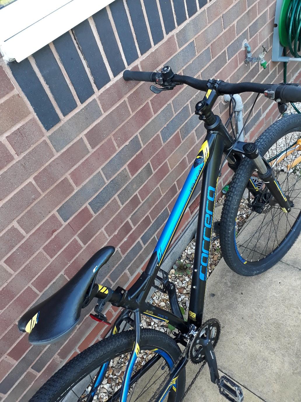 Carrera Hellcat Mountain Bike in Walsall für 195,00 £ zum Verkauf ...