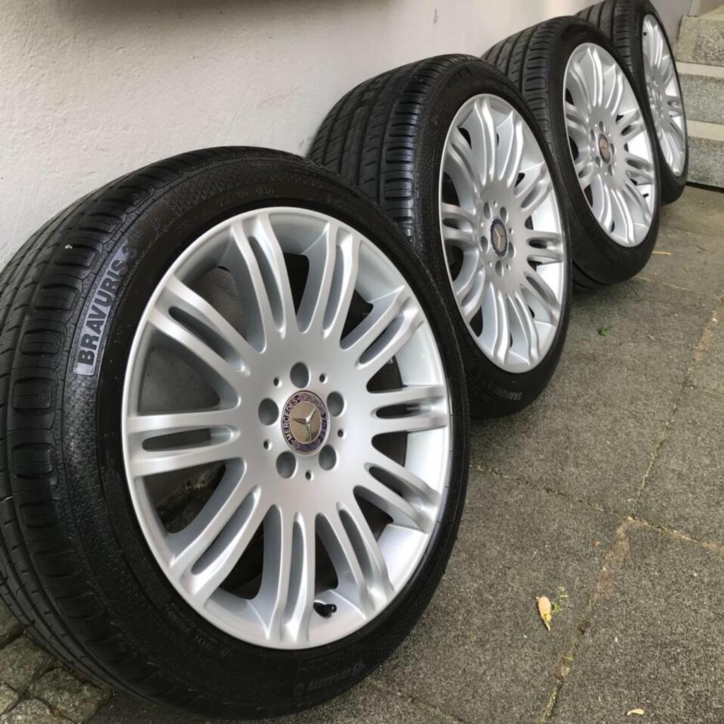 Sommerreifen E Klasse (W211) oder CLS in 63457 Hanau for €950.00 for ...