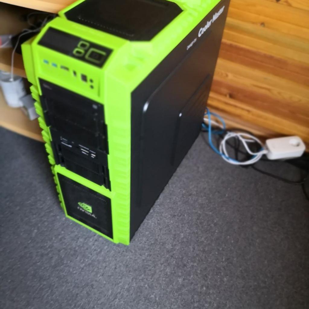 Pc in 06886 Lutherstadt Wittenberg für 650,00 € zum Verkauf | Shpock DE